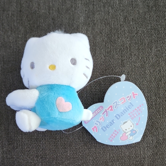 Sanrio | Accessories | Sanrio Japan Dear Daniel Clip | Poshmark